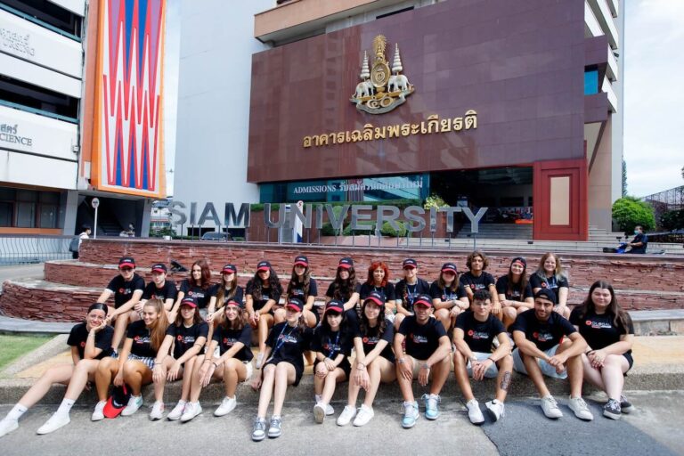 Home - Global Academy at Siam University