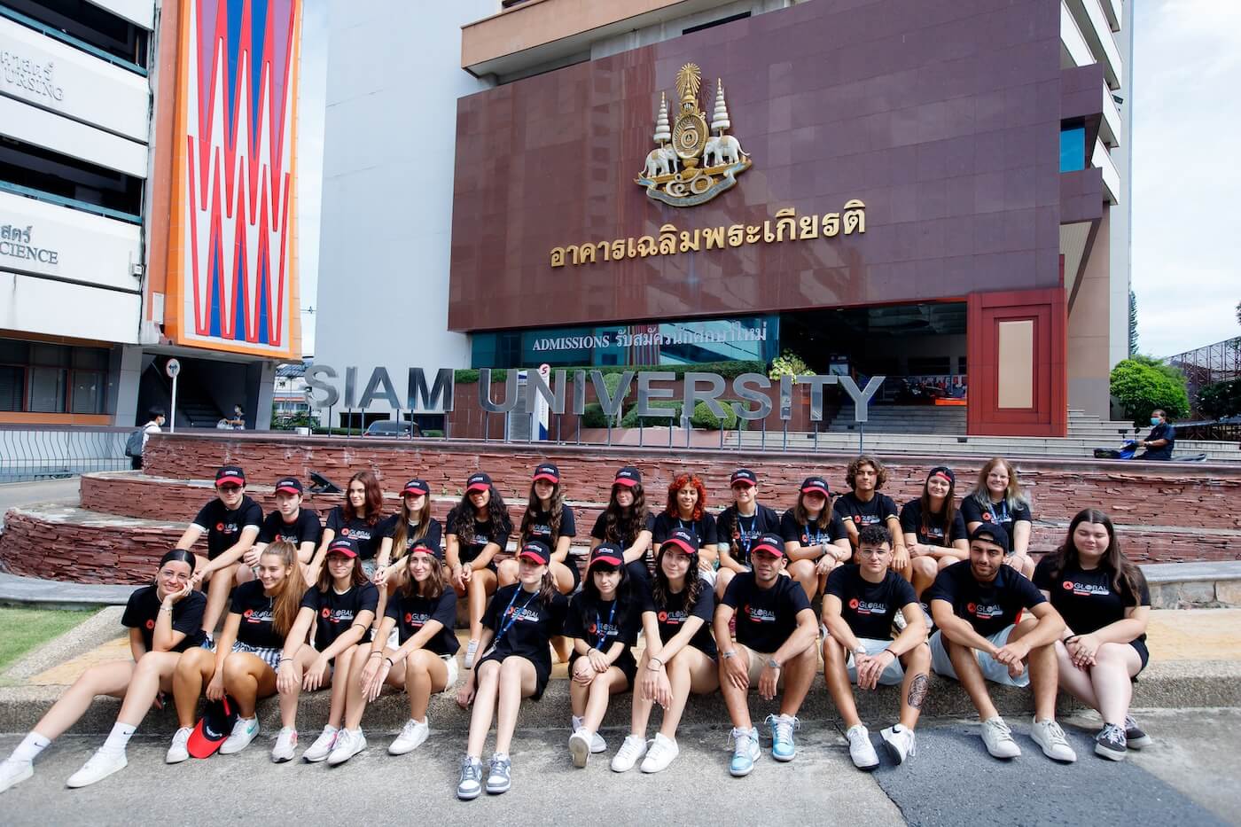 Home - Global Academy at Siam University